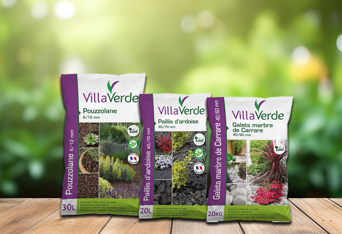 La Marque VillaVerde Jardin I VillaVerde
