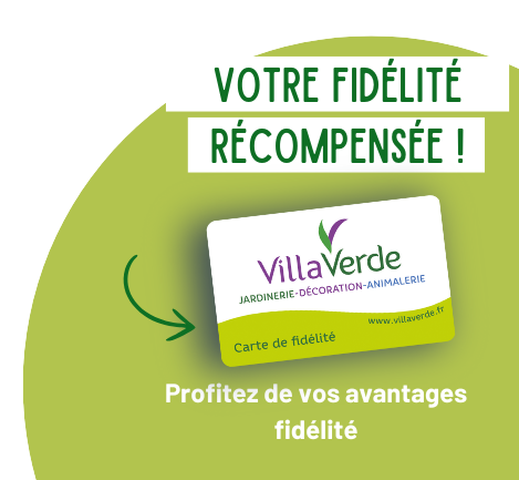 Jardinerie Animalerie Doubs I VillaVerde