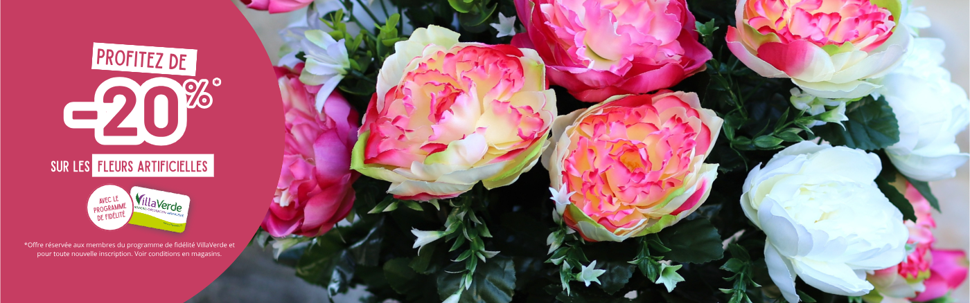 Jardinerie Animalerie Brive I VillaVerde